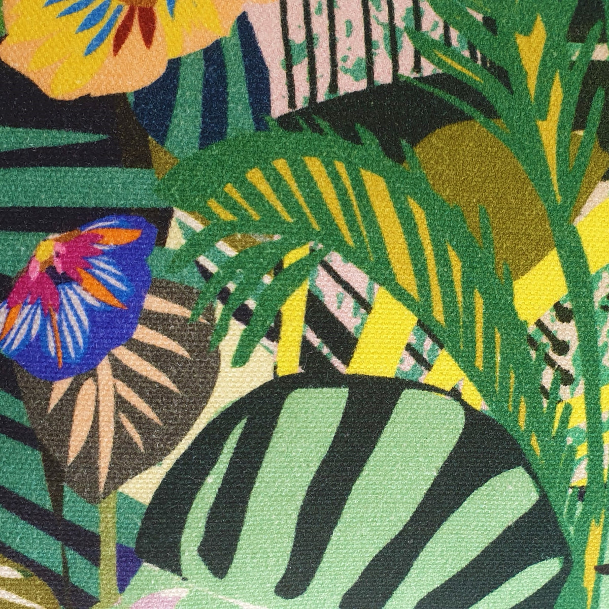 Designer Kitty McCall 'Utopia' Indoor Cushion Cover - ONE LEFT - 30x50 ...